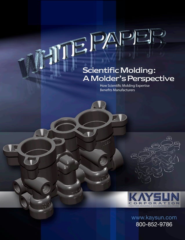 Scientific Molding Whitepaper | PDF