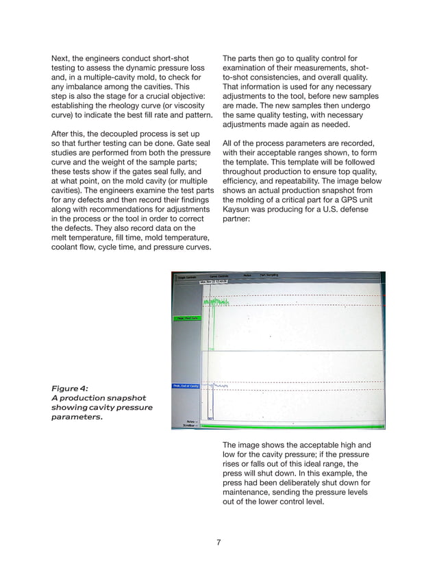 Scientific Molding Whitepaper | PDF