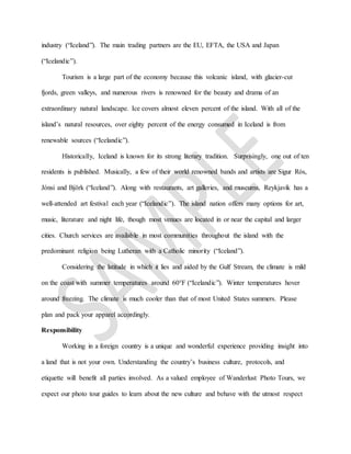 Event Planning Sample | DOCX | Europe Travel | Travel Locations