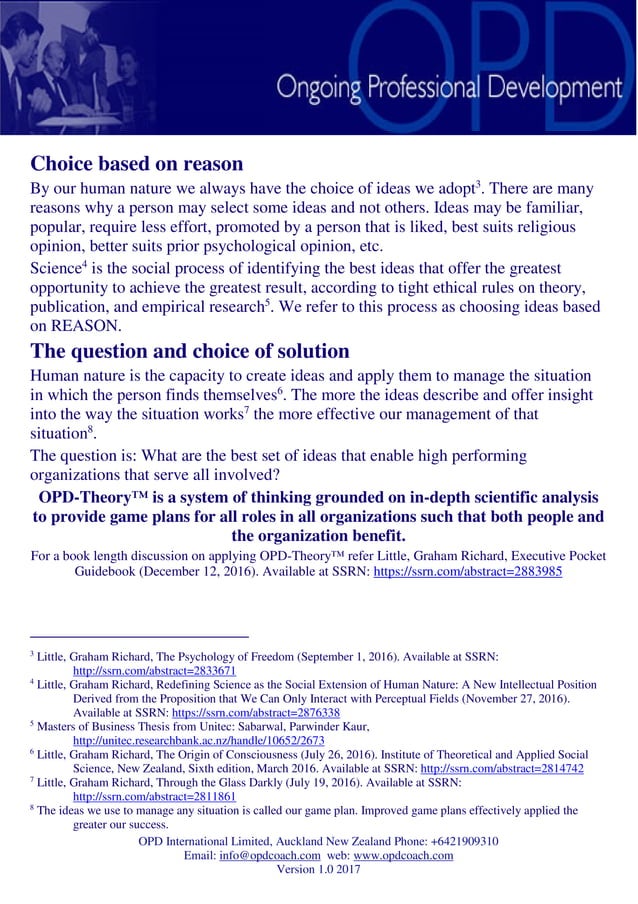 0 1 OPD-Theory system overview | PDF