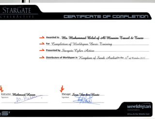 WORLDSPAN ALL | PDF