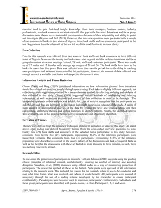 Adoption triggers and barriers of mobile banking services in nigeria | PDF