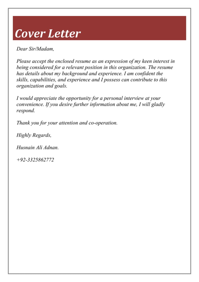 Full cv | PDF | Resume Writing and Advice | Job Search