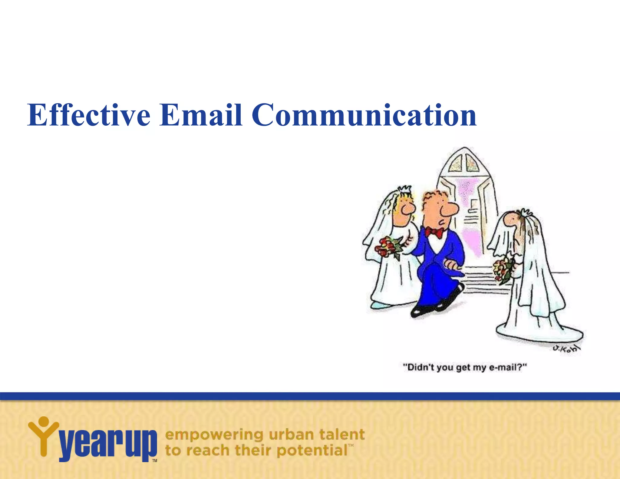 15a effective email communication | PPTX