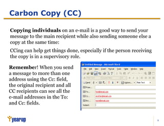 15a effective email communication | PPT