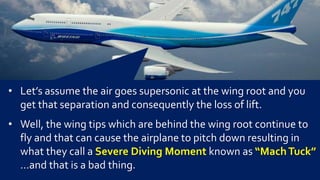 15 aerodynamic hazards high speed flight (1) | PPTX