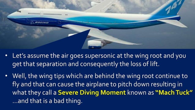 15 aerodynamic hazards high speed flight (1) | PPTX