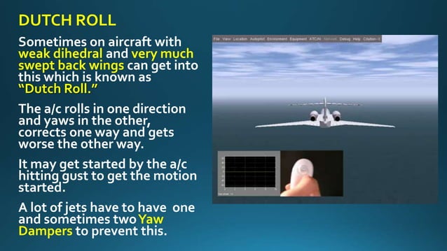 15 aerodynamic hazards high speed flight (1) | PPTX