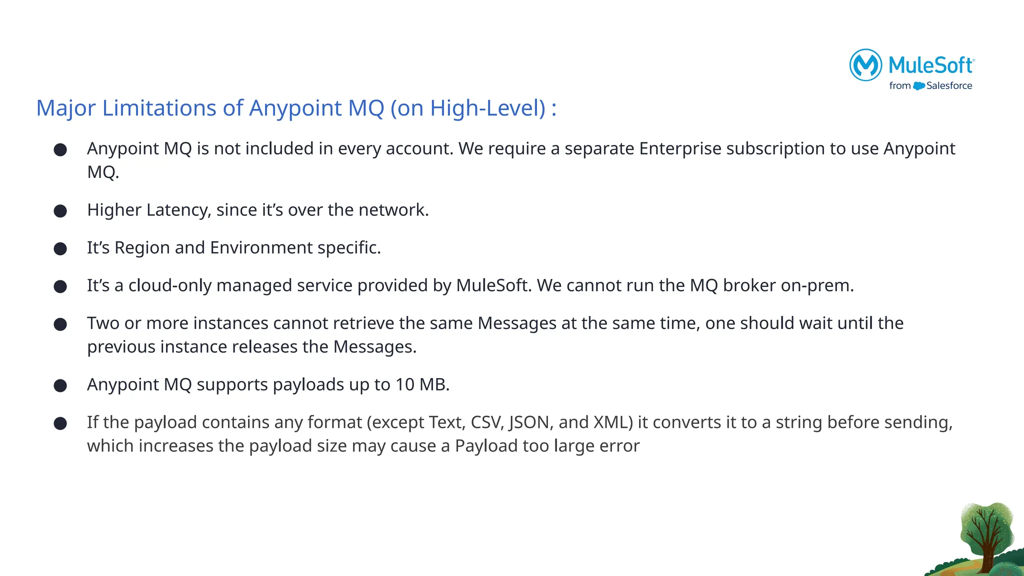 #15 All About Anypoint MQ - Calicut MuleSoft Meetup Group | PPTX