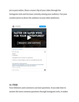15 Amazing Instagram Reels Ideas For Your Business.pdf