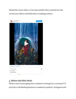 15 Amazing Instagram Reels Ideas For Your Business.pdf