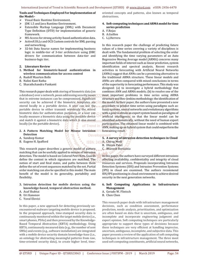 A Model for Encryption of a Text Phrase using Genetic Algorithm | PDF
