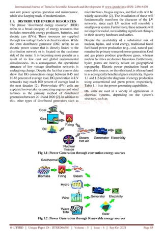Analysis and Implementation of Power Quality Enhancement Techniques Using Custom Power Devices | PDF