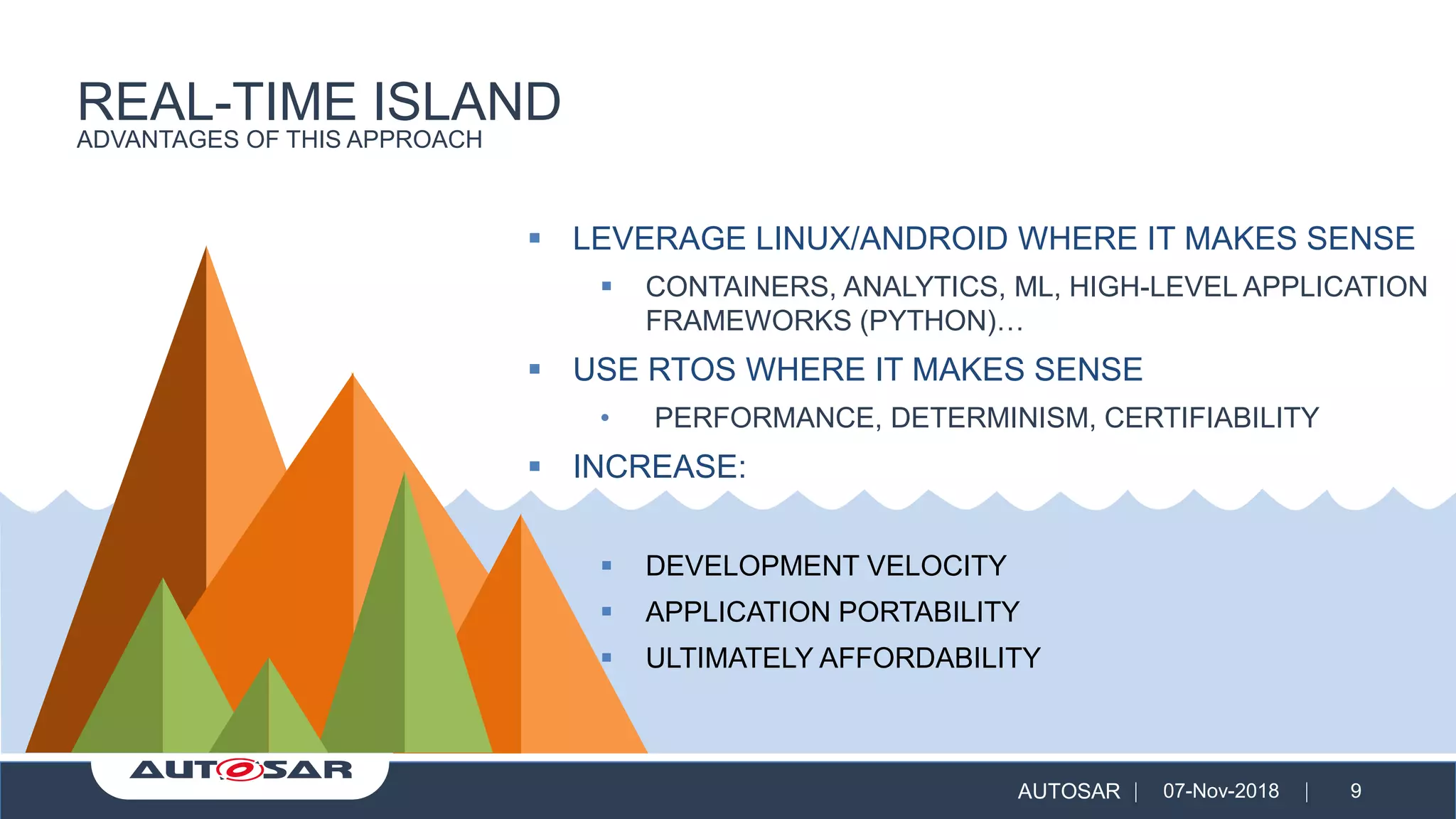 Mixed Critical Adaptive Autosar Stack Based On Vxworks Linux And Virtualization Pdf