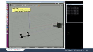Mixed-critical adaptive AUTOSAR stack based on VxWorks, Linux, and ...