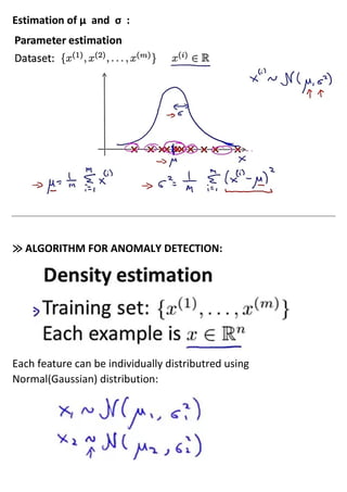 15 anomaly detection | PDF