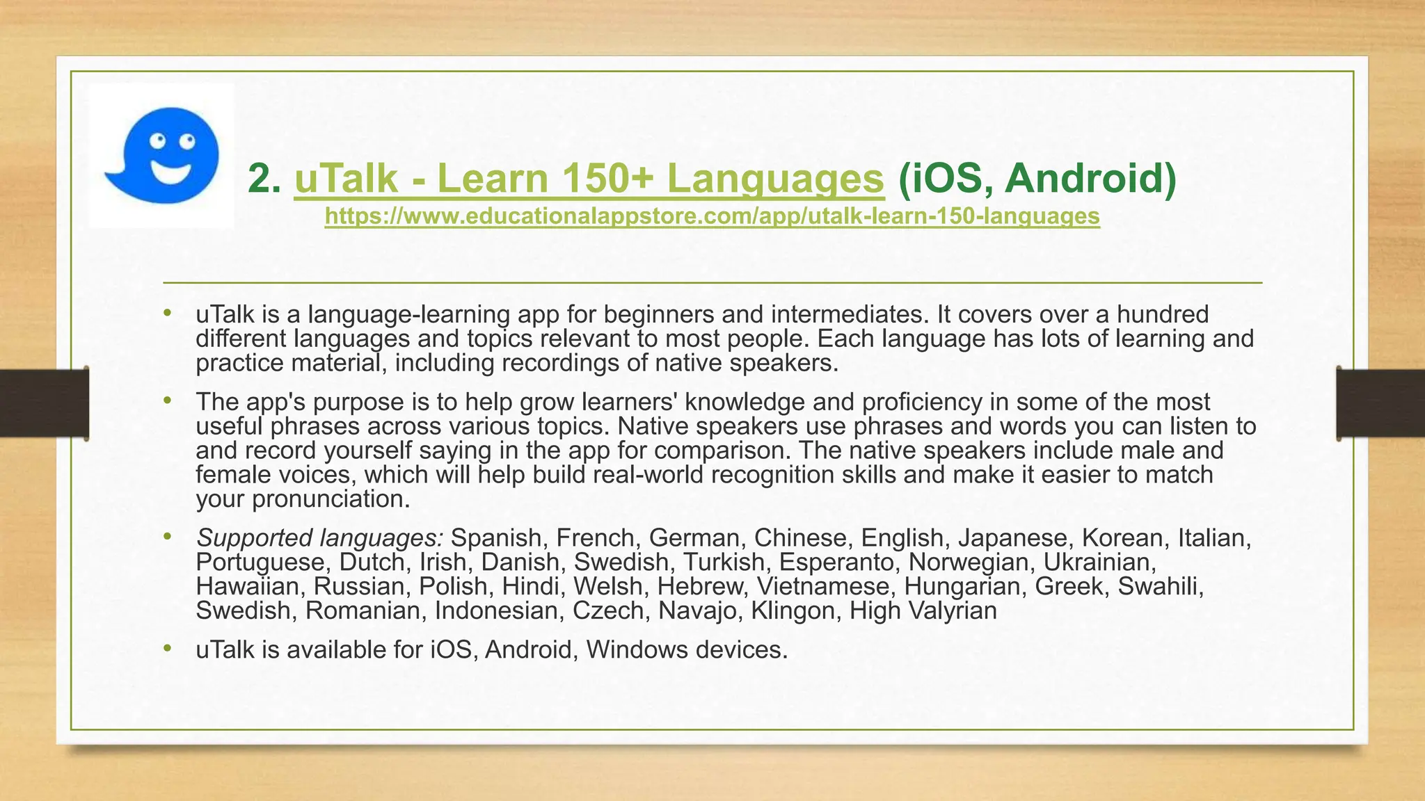 15 Applications for Learning Language.pptx