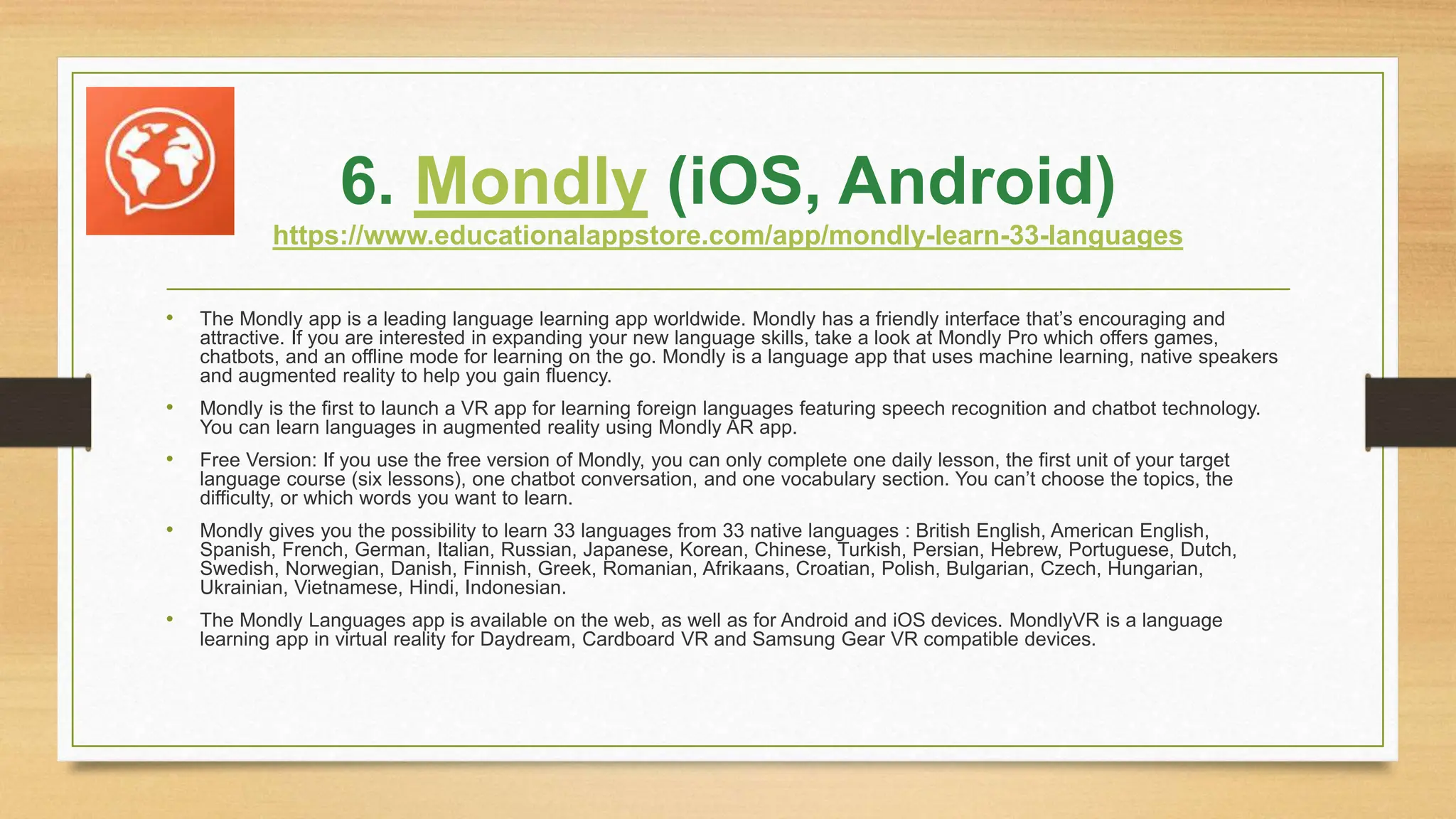 15 Applications for Learning Language.pptx