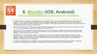 15 Applications for Learning Language.pptx