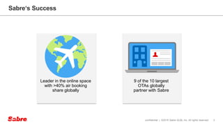 РИФ 2016, Sabre: Настоящее и будущее технологий для Клиента 3.0 | PDF ...