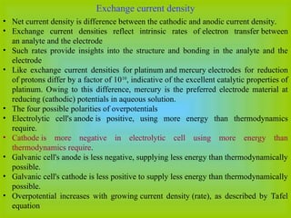 Basics of electrochemistry with the FRET | PPT