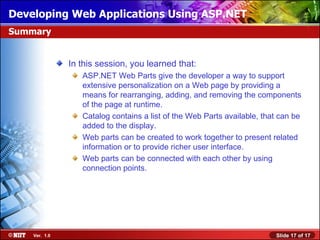 15 asp.net session22 | PPS