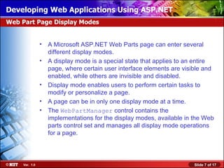 15 asp.net session22 | PPS