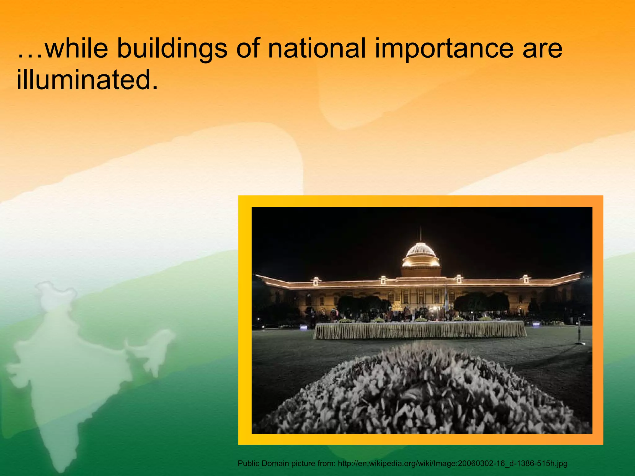 August 15 Independence Day in India | PPT