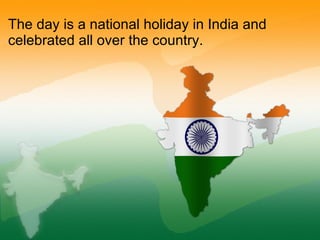 August 15 Independence Day in India | PPT