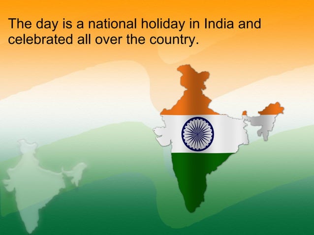 August 15 Independence Day in India | PPT