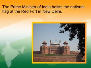 August 15 Independence Day in India | PPT