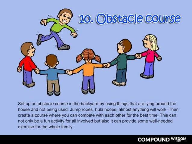 15 Awesome Fun Friday Date Night Ideas for a Family | PPTX