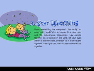 15 Awesome Fun Friday Date Night Ideas for a Family | PPTX