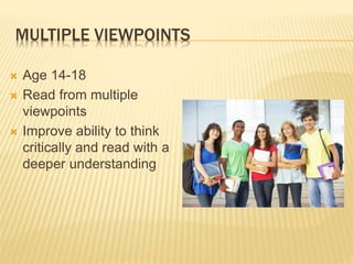 reading presentation | PPTX