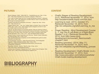 reading presentation | PPTX