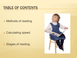 reading presentation | PPTX