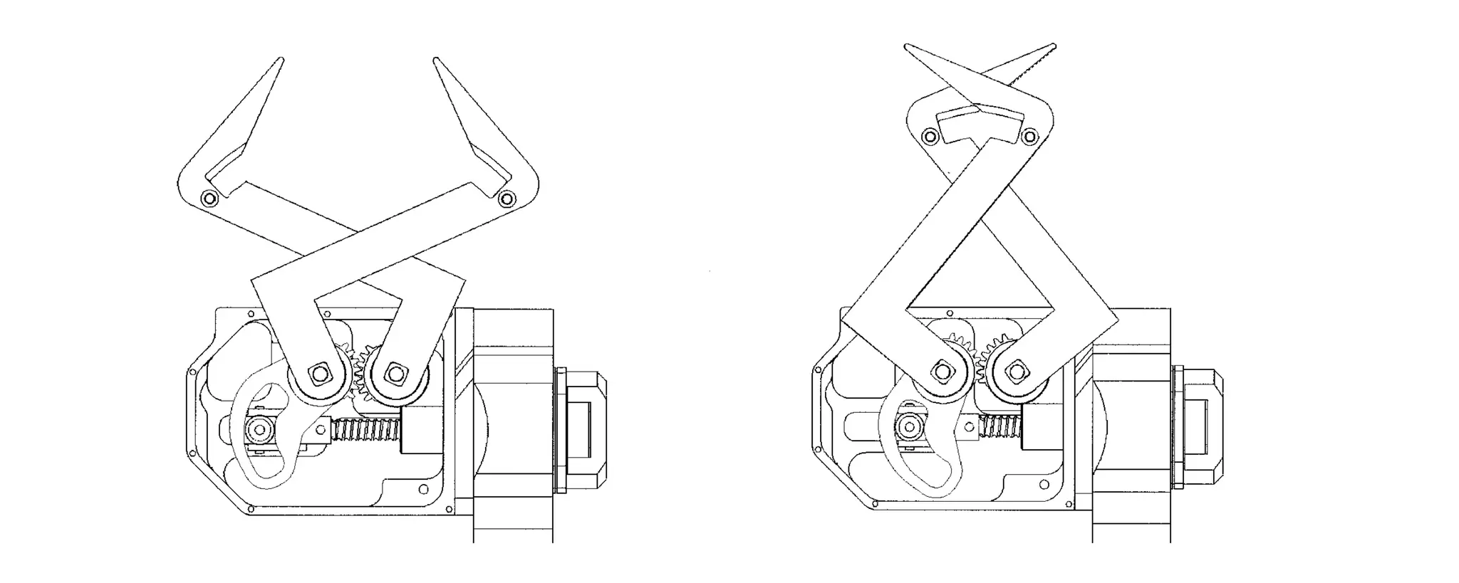 Ball Screw Gripper Internal Mechanism | PPT