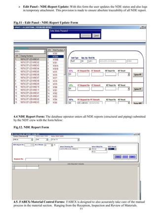 FABEX DOCUMENTATION | DOC