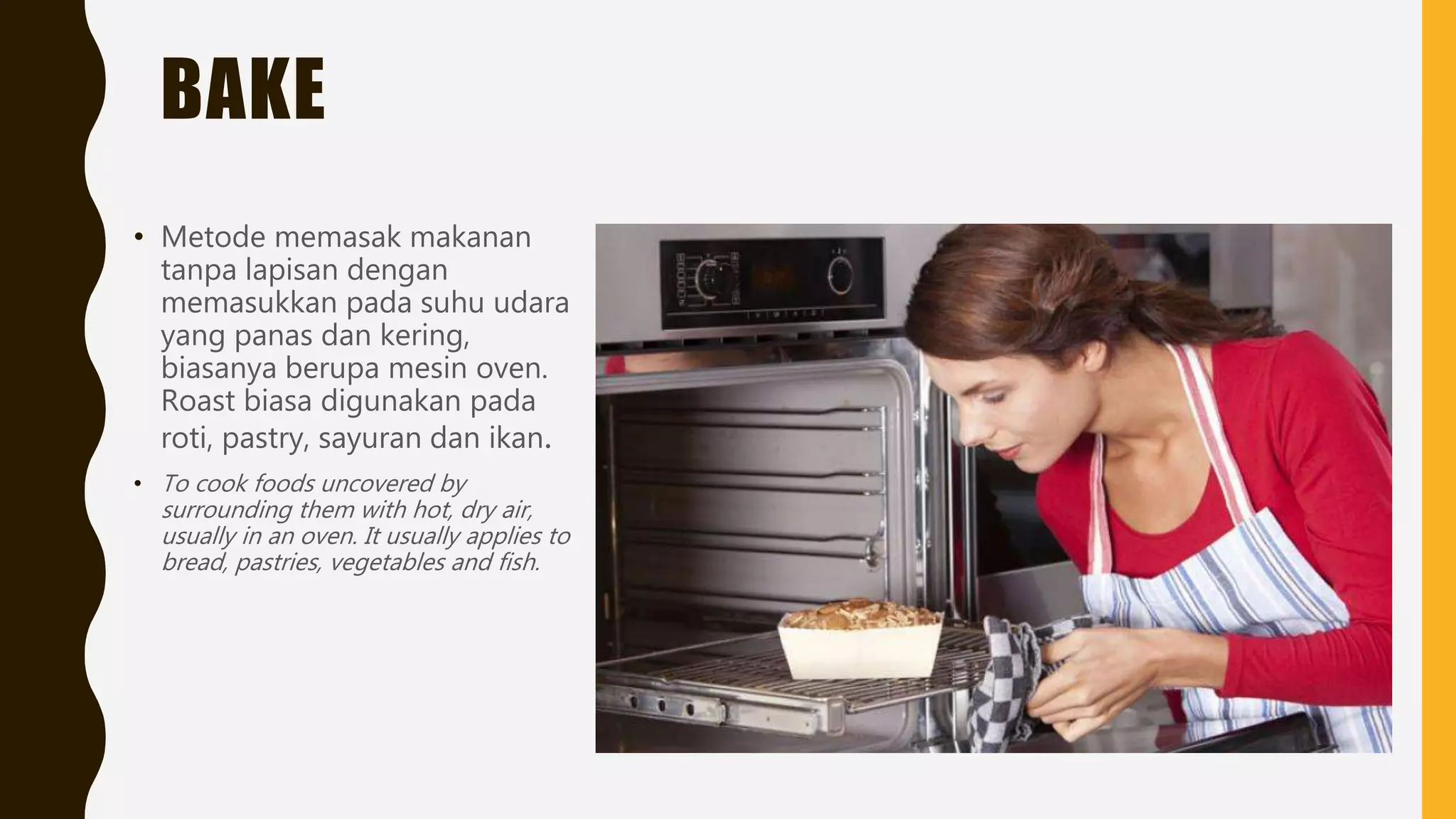 15 basic cooking method | PPTX