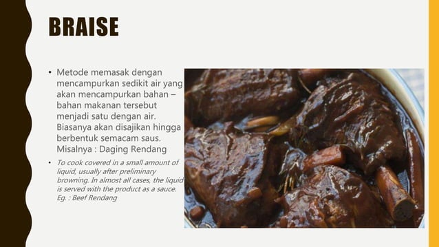 15 basic cooking method | PPTX