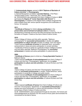 Wk Sample - redacted O-1B 2nd RFE Response 10.22.16