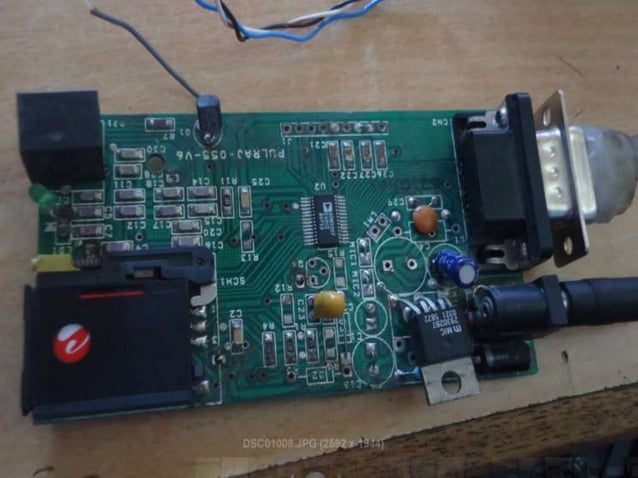 VEHICLE TRACKING SYSTEM | PPTX