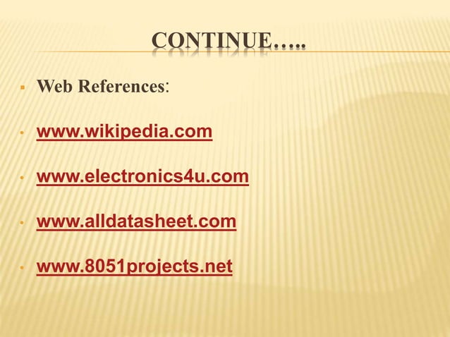 VEHICLE TRACKING SYSTEM | PPTX