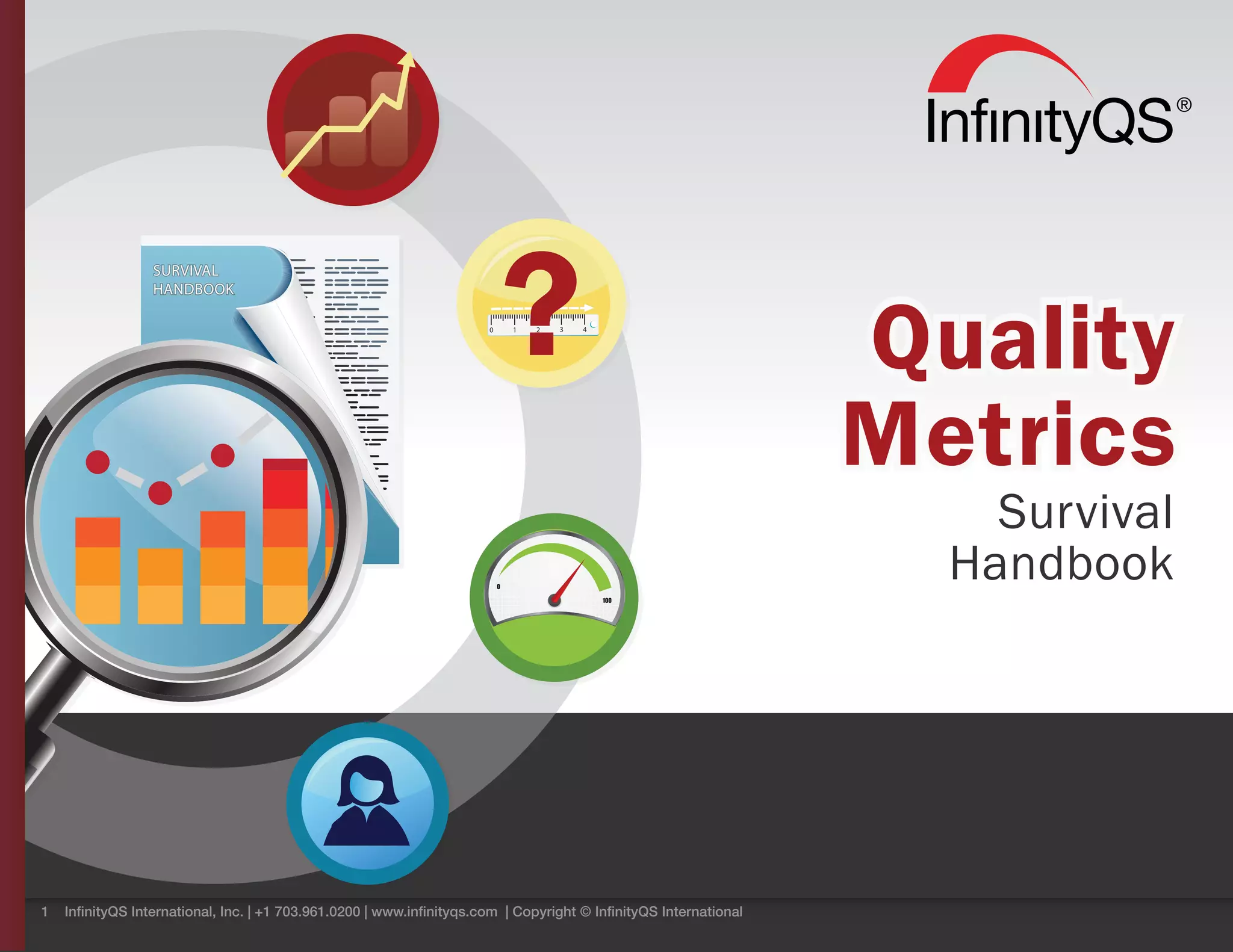 InfinityQS_Quality Metrics Survival Handbook final_042413 | PDF