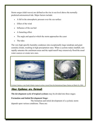 cyclone hazards pdf | PDF