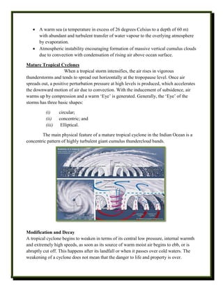 cyclone hazards pdf | PDF