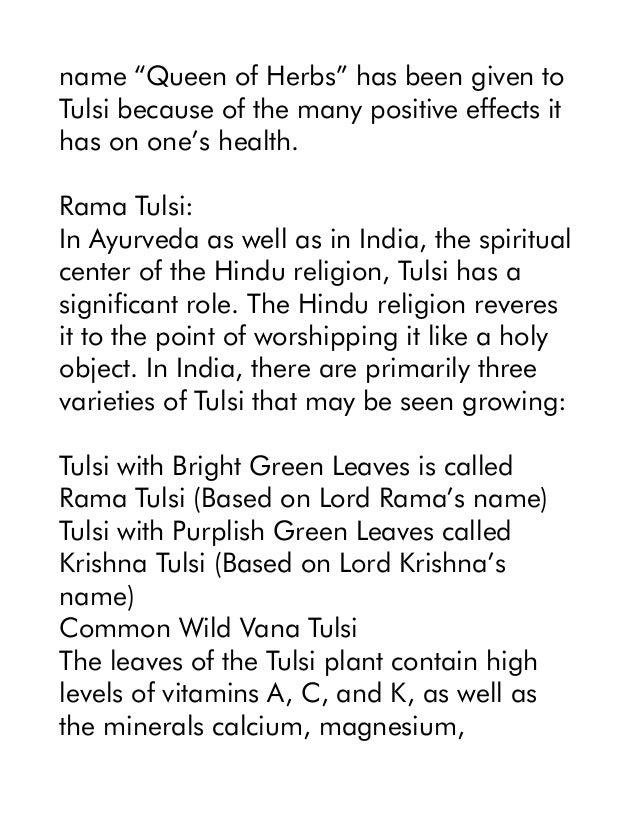 15 Benefits of Tulsi (Holy Basil).pdf
