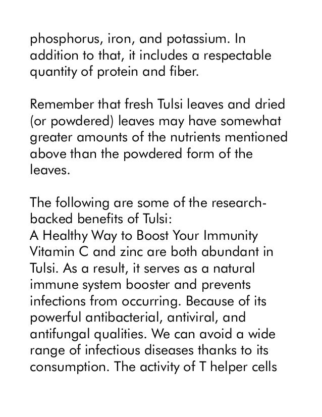 15 Benefits of Tulsi (Holy Basil).pdf