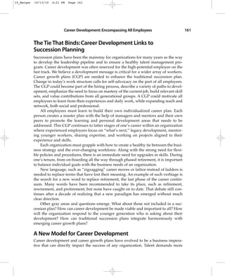 The Talent Management Handbook: Chapter 15 | PDF