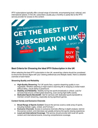15 Best IPTV Subscription in the UK.docx